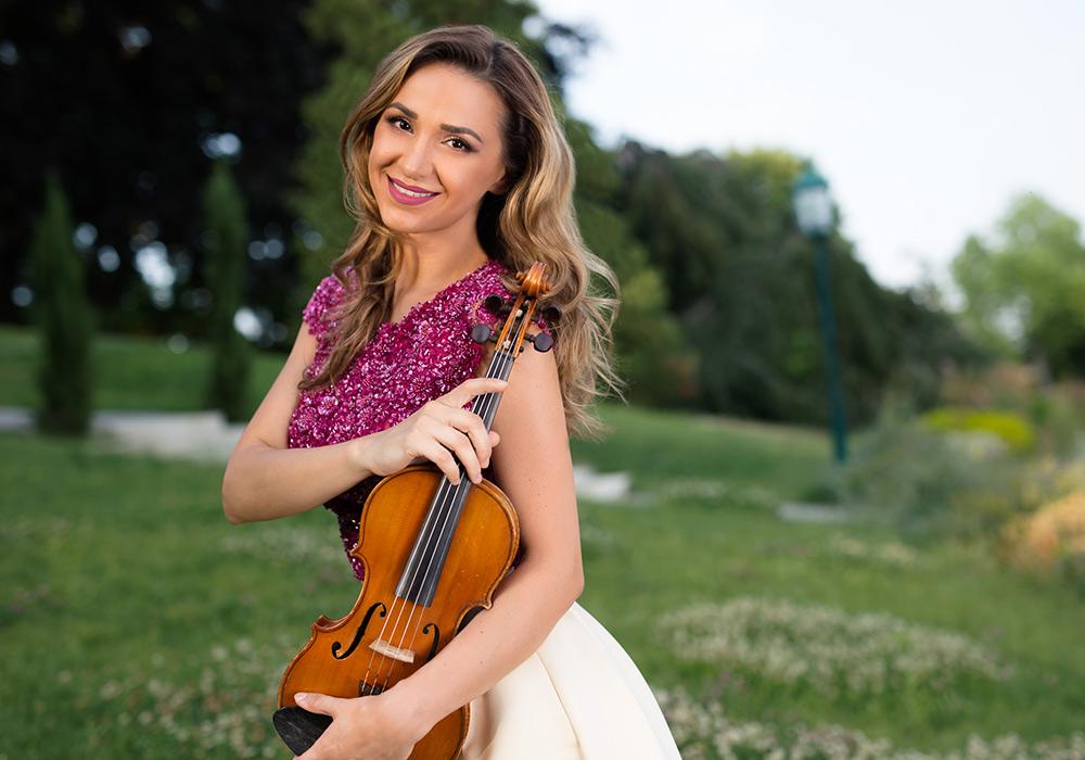 Rusanda Panfili Steyr Oberösterreich